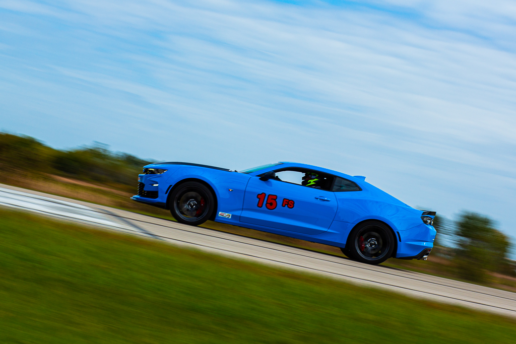 Photography Setting for Epic Moving Car Shots